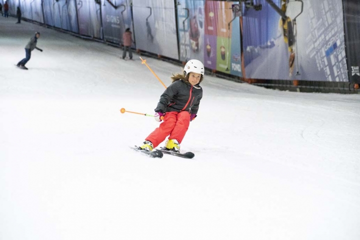 Onze Pistes | SnowWorld Amsterdam
